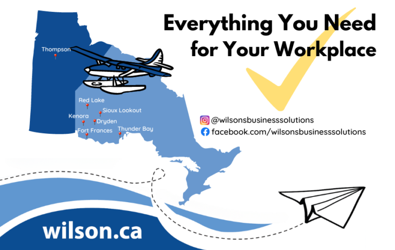 Wilson’s Business Solutions – For all your Office needs